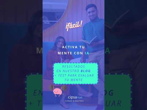 💙 TALLER DE MEMORIA CON IA ACTIVA TU MENTE