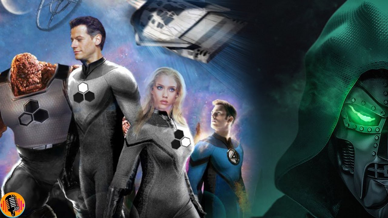 Why FANTASTIC FOUR 3 Never Happened