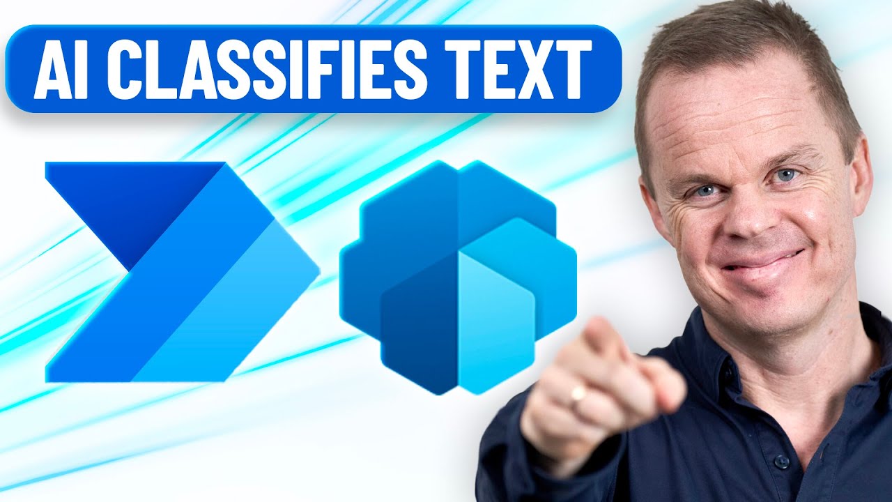 Complete AI Builder Use Case: Classify Emails in Power Automate