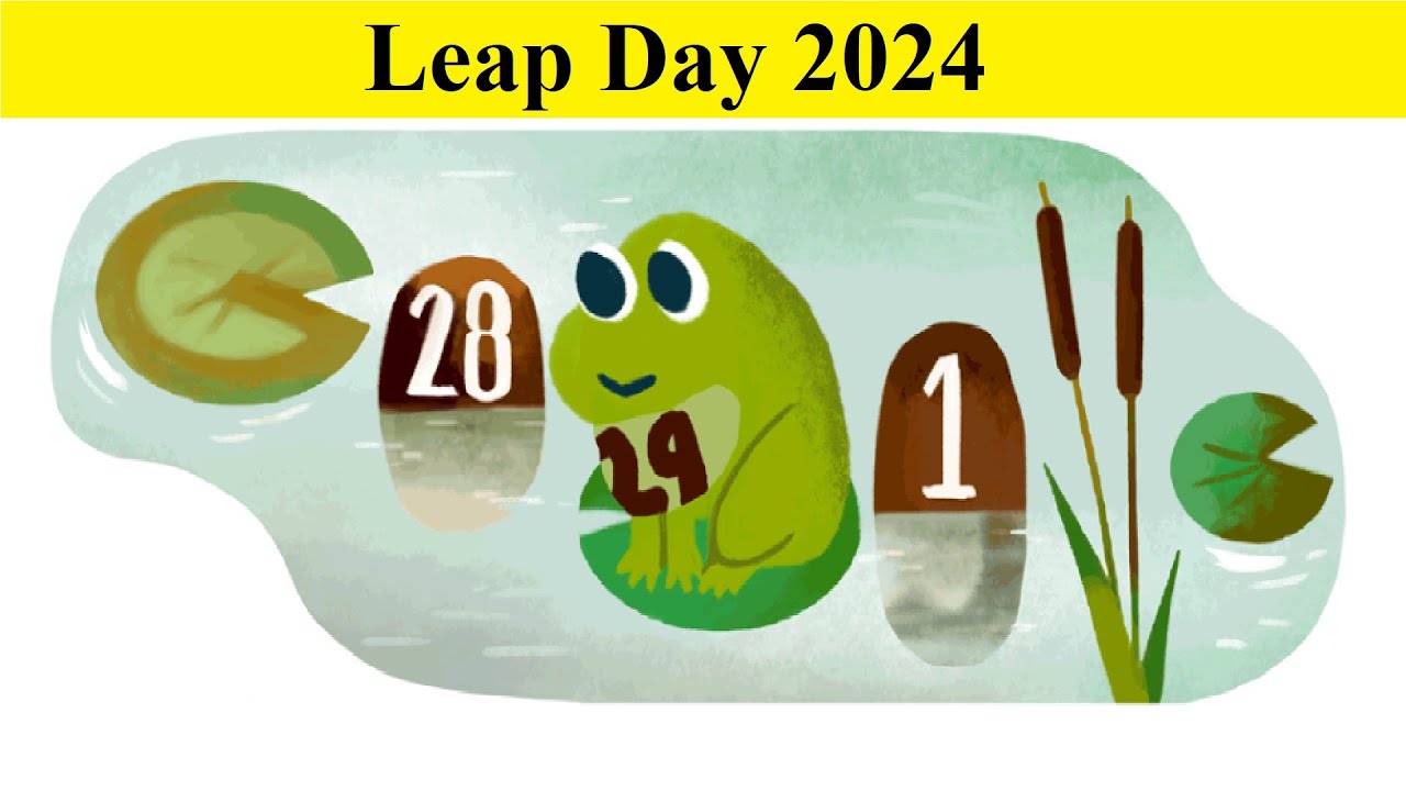Leap Day 2024:  29 February, What is it, why do they happen explained