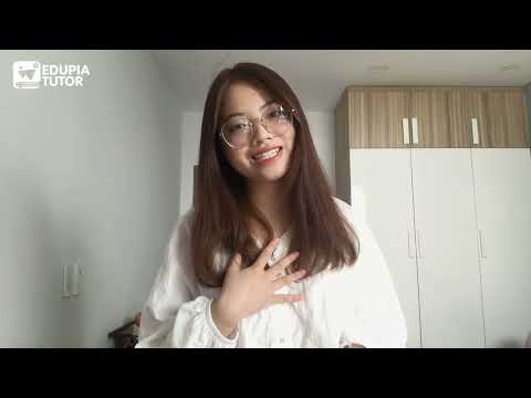 Giới thiệu Gia sư tiếng Anh tại Edupia Tutor - Ms. Ngô Xuân Thảo Nhi