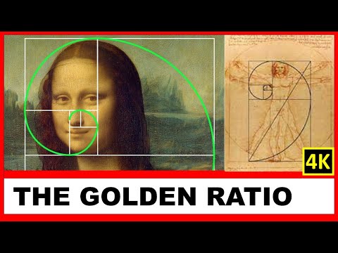 🎨WARNING: YOUR ART IS MISSING THE GOLDEN RATIO! 4K