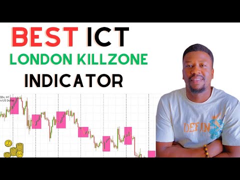 Best ICT London killzone indicator for mt4/mt5 (part 1)