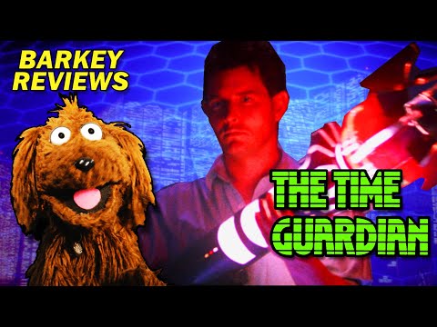 Aussie SCI-FI! "The Time Guardian" (1987) Movie Review