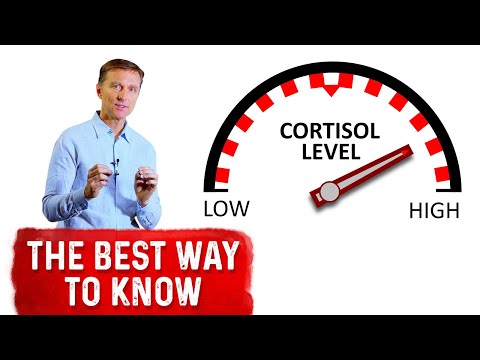 The #1 Sign of High Cortisol