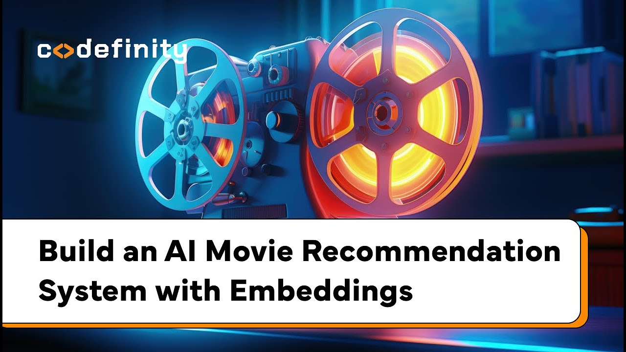 Build an AI Movie Recommendation System with Embeddings | Python Tutorial