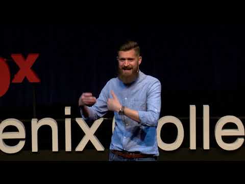 The Forgotten Tradition of Sin | Colby Martin | TEDxPhoenixCollege