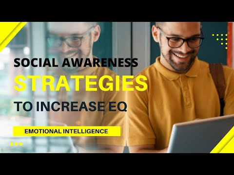 Social Awareness Strategies To increase EQ in Urdu Hindi | Danish ismail