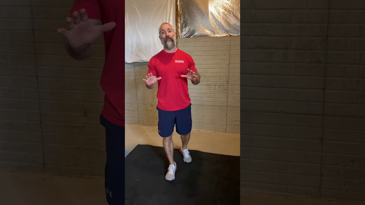 Steadfast At Home- BODYWEIGHT ONLY