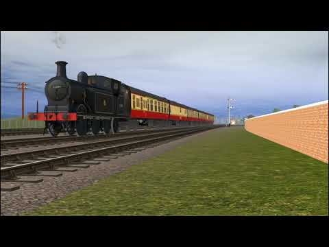Steam Community :: Video :: Trainz - E5 & B12 Test Run
