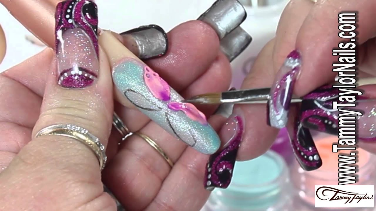 ♡ Tammy Taylor Dragonfly Fantasy Art