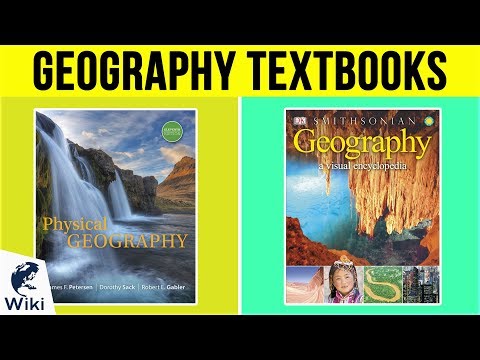 10 Best Geography Textbooks 2019
