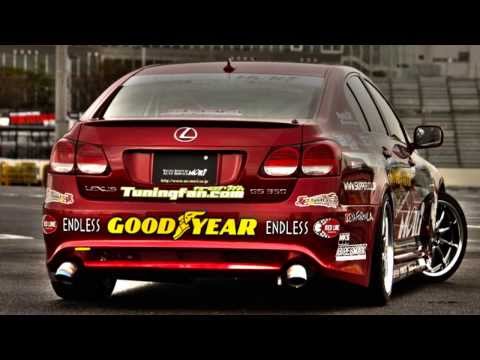 Team Auto Service MORI D1 Project!! Lexus GS Tomokazu Hirota.