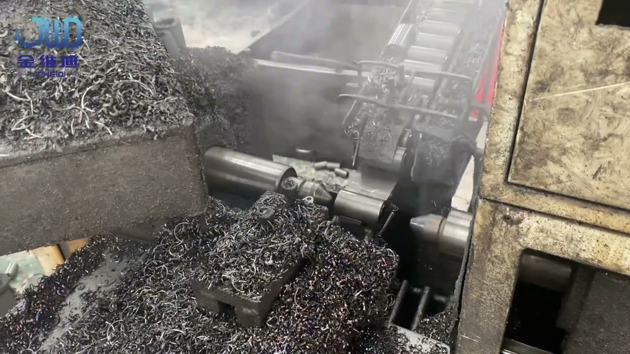 How is the steel bar coupler produced in China?