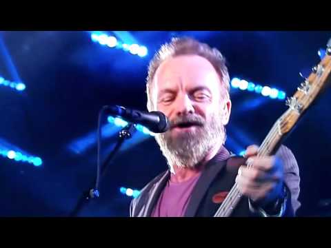 NBA ALL STAR GAMES TORONTO HALFTIME SHOW 2016