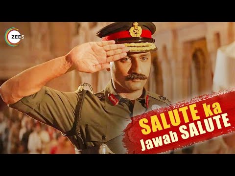Sam Teaches An Important Lesson! | Sam Bahadur | ZEE5
