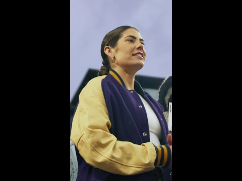 Kelsey Plum Jersey Recognition | Washington Women's Basketball