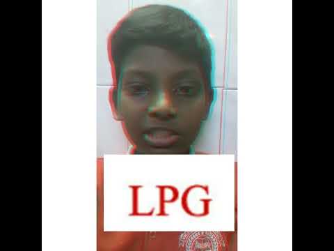 Full form of CNG and LPG