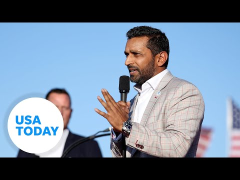 Who is FBI director nominee Kash Patel? | USA TODAY