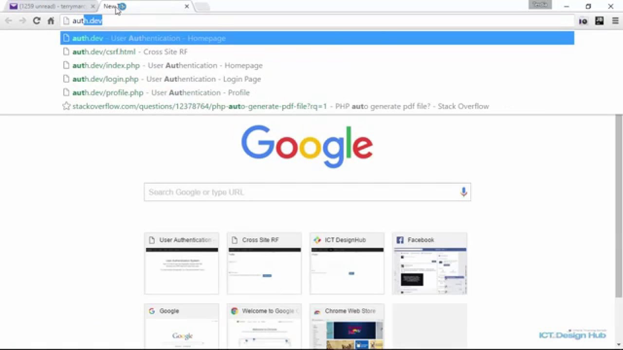 Complete Login and Registration System with PHP and MYSQL - Archieved
