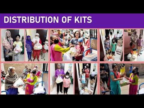 Fiinovation & Admitad India COVID19 relief efforts for migrant workers and underprivileged families