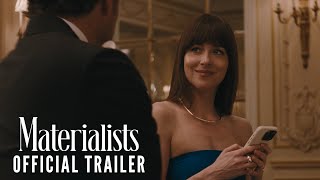 Materialists streaming: where to watch movie online?