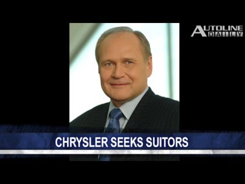 Chrysler Seeks Suitors, Honda Cuts Pilot - Autoline Daily 1