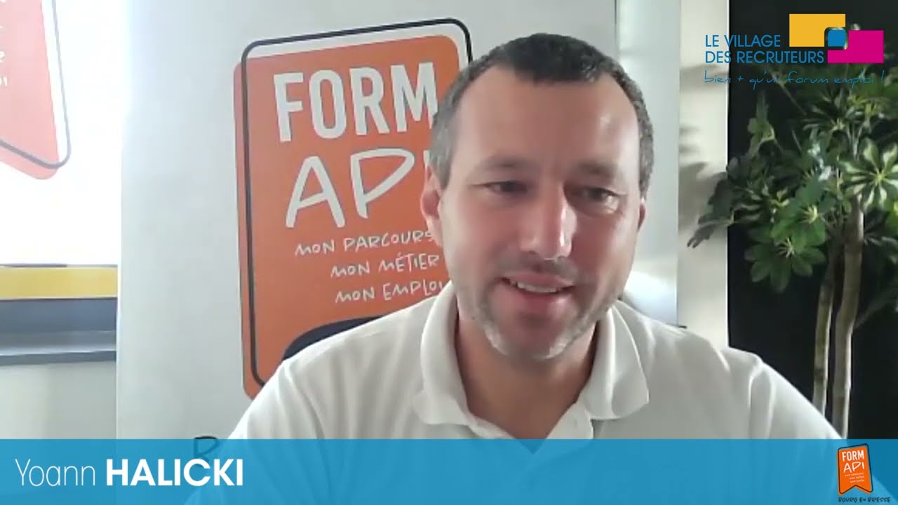 ALERTE EMPLOI 2023 LYON - FORMAPI  BOURG EN BRESSE