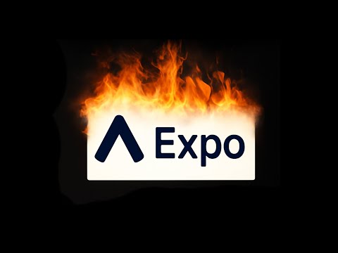 The current problem with using Expo for react native