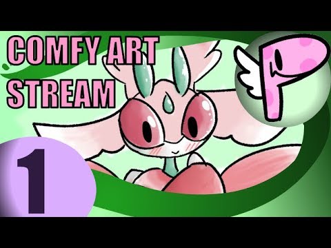 Comfy Art Stream (pt.1)- Full Stream [Panoots]