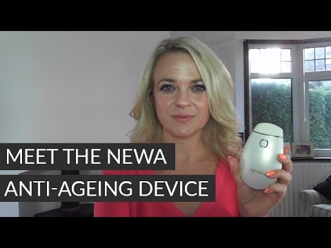 Introducing the Newa Anti-Ageing device