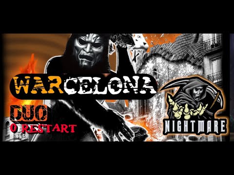 Steam Community :: Video :: WARCELONA NIGHTMARE REALISMO DIFFICULTY DUO ...
