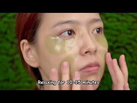 BREYLEE Aloe Vera Eye Masks - 60 Pcs - Reduce Puffy Eyes & Dark Circles