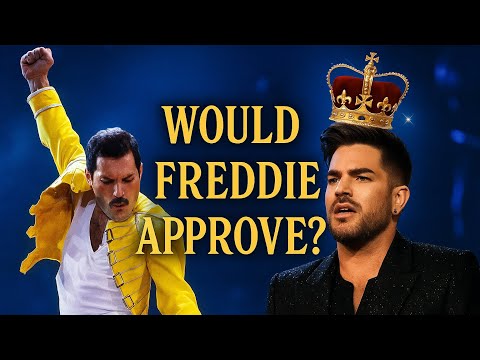 What Would Freddie Mercury Think of Queen + Adam Lambert?