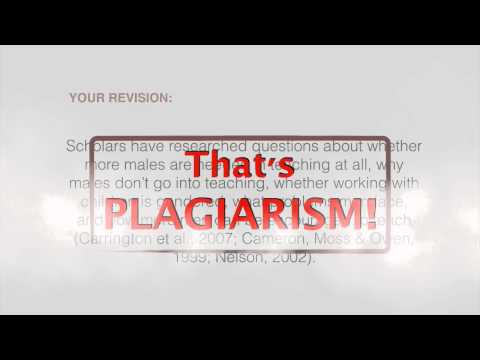 Academic Dishonesty