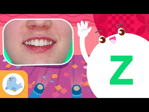 Phonics for Kids 🗣 The Z Sound 🧟♂️ Phonics in English 🎪