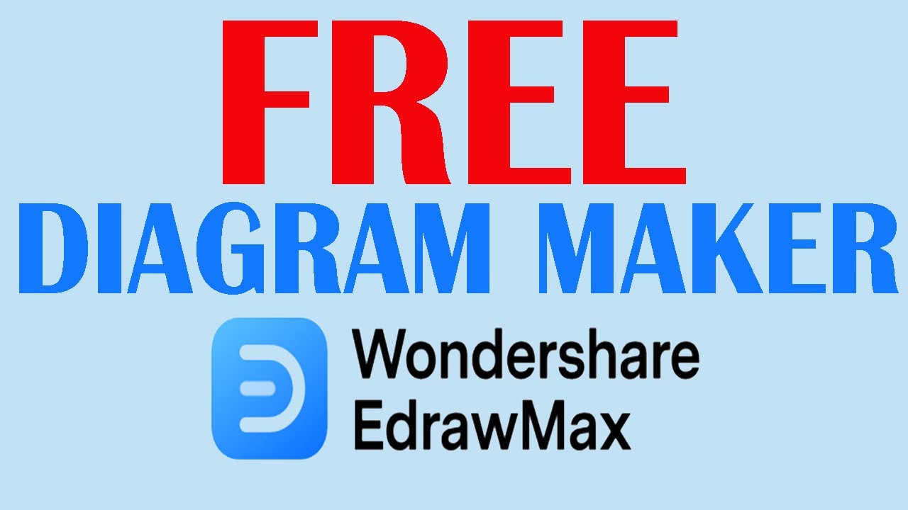 How to Download and Install Edrawmax Diagram Maker.