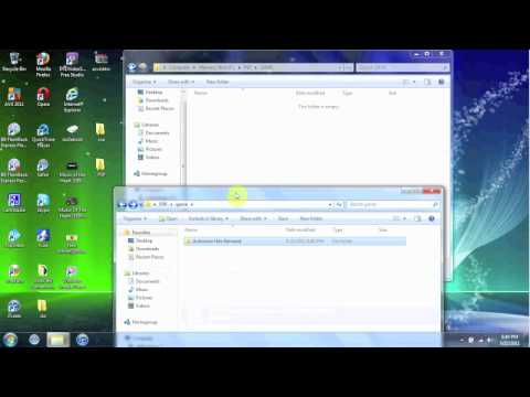 How To Play ISO Files On PSP Any OFW Up To 728MB