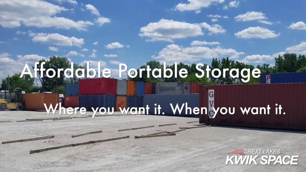 Great Lakes Kwik Space
