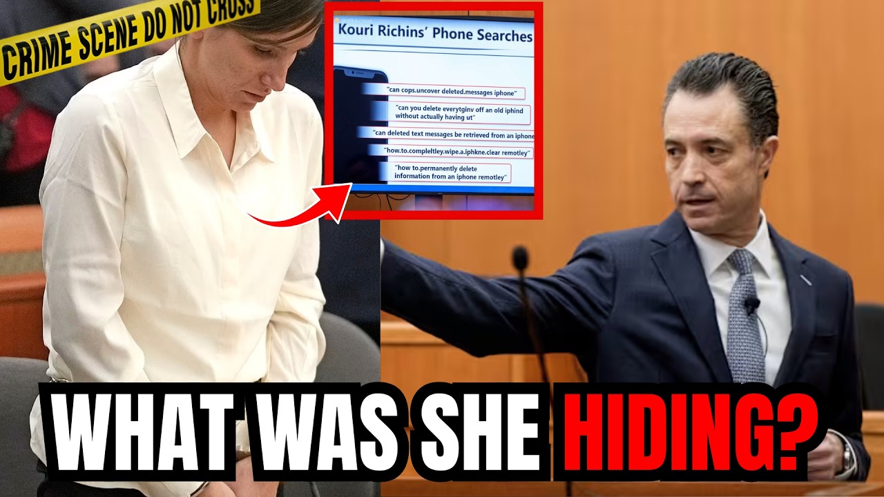 NEW DETAILS: The New Evidence Revealed in Court | Kouri Richins Trial