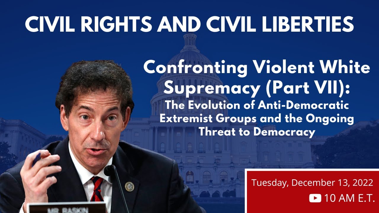 Amanda Tyler testifies before Congress against Christian nationalism ...