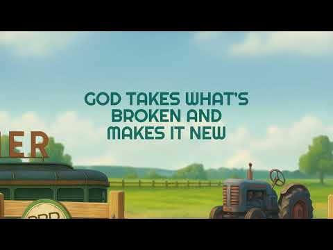 VBS 2026 Junkyard Redemption: God's Master Plan to Remake Our Broken World from RBP