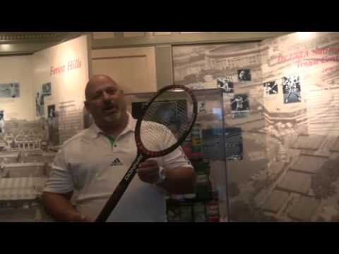 Racquet Evolution Part 1