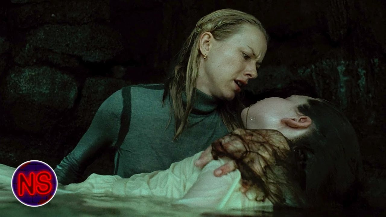 Down the Well | The Ring (2002)