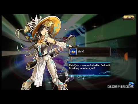 The Alchemist Code Best pull ever 3 5*??? Is that even posible.