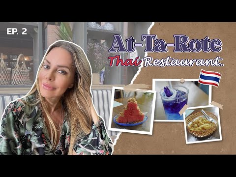 'BEST' Royal THAI Cuisine in BANGKOK🇹🇭 | Xenia Seeberg