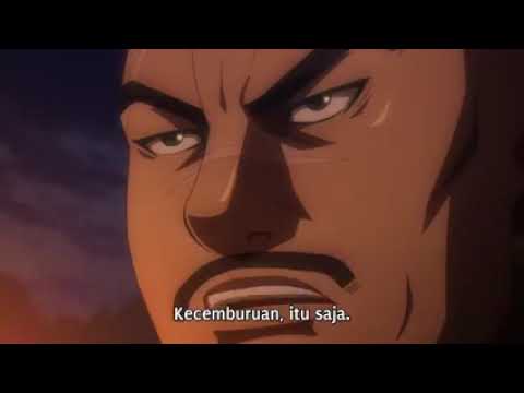 anime Kingdom season 3 eps 25 sub indo