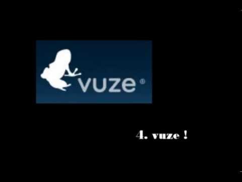 My Top 6 Torrent Sites + Some Torrent programs !
