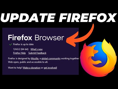 How to Update Mozilla Firefox to Latest Version in Windows 10/11