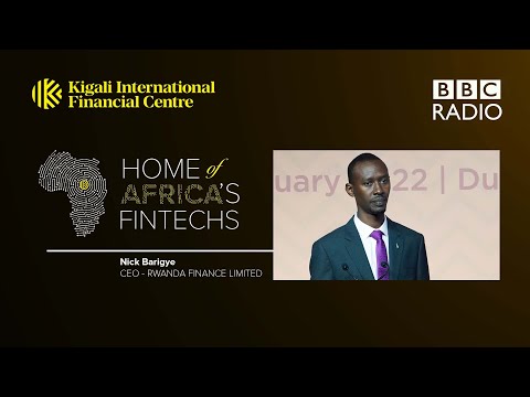 Nick Barigye BBC Radio interview | KIFC Home of Africa's Fintechs